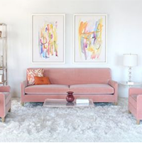 Living Room — Bridge Furniture & Props Atlanta